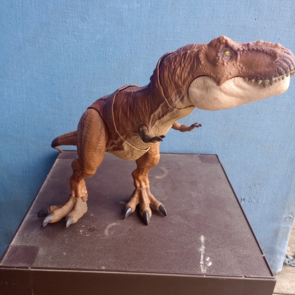 Jurassic Park | Toys | 27 Jurassic World Park Legacy Collection Extreme ...